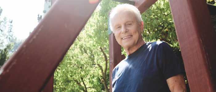 Fox Good Day LA anchor Steve Edwards on his career - Ventura Blvd