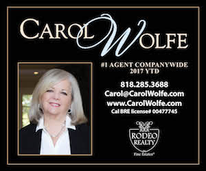 carol wolfe - Ventura Blvd