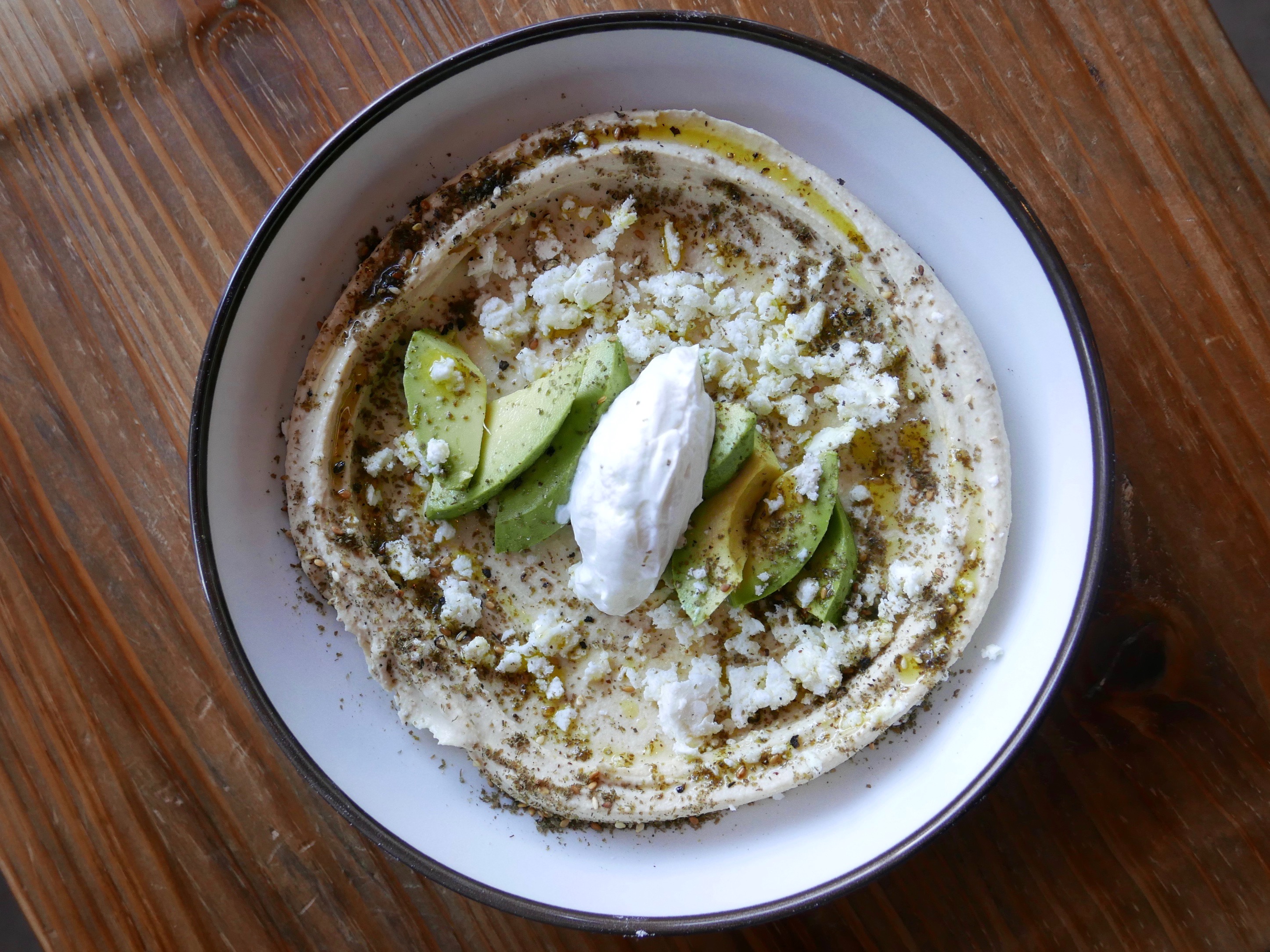 Mizlala New Menu at Modern Mediterranean Restaurant in Sherman Oaks