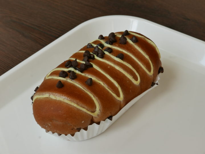 85 Degrees Bakery Coffee Milk Butter Roll - Ventura Blvd