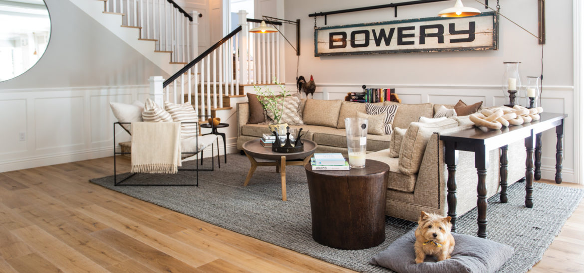 Take a tour of Extreme Makeover: Home Edition interior designer Tanya ...
