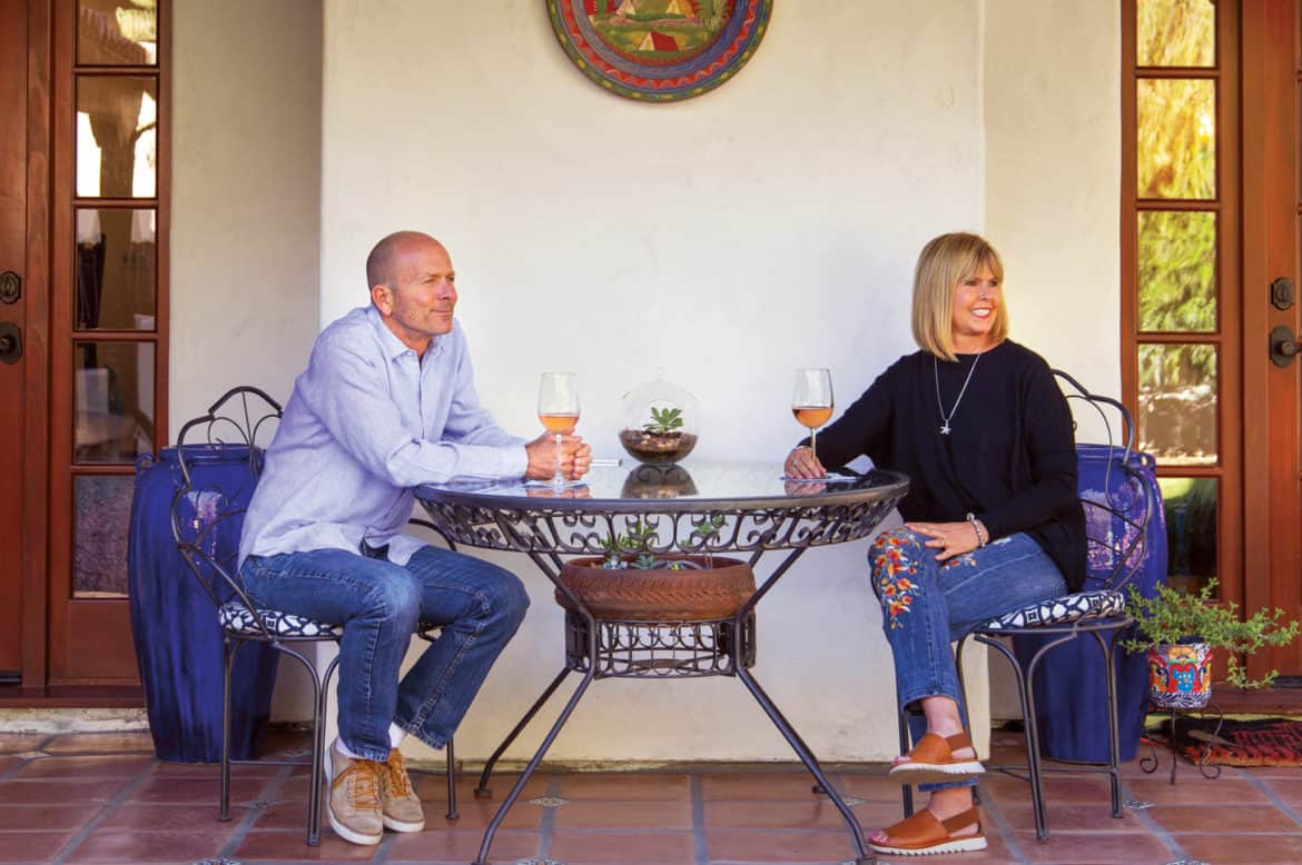 Step inside Jill and Scott Stephens’ Stunning Spanish Colonial Revival ...