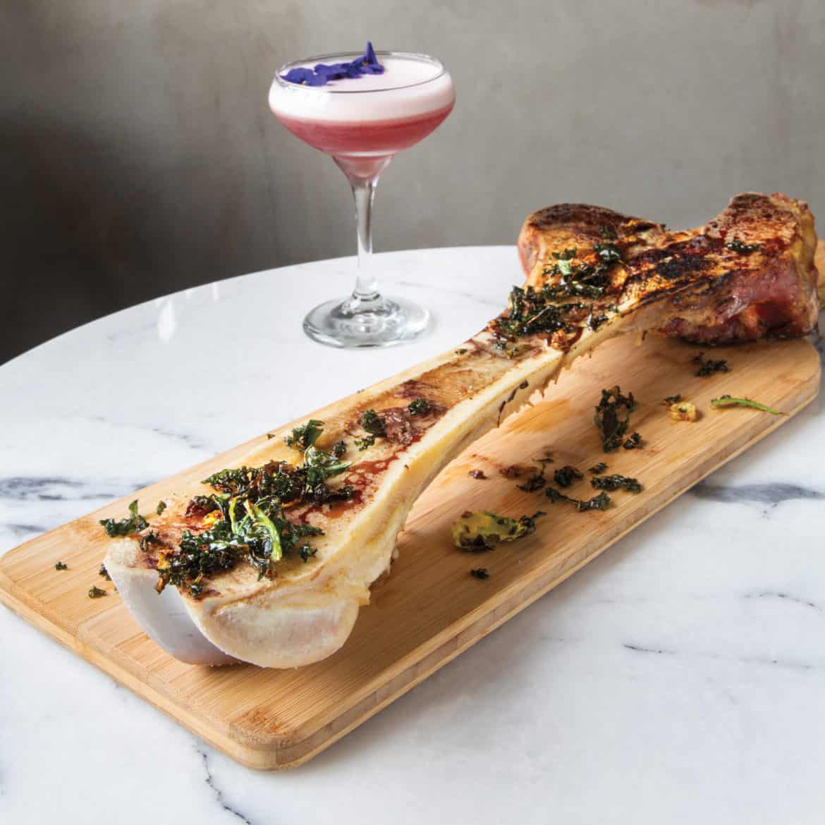 Meet Jason Francisco, Chef of Gray Tavern in Studio City. - Ventura Blvd