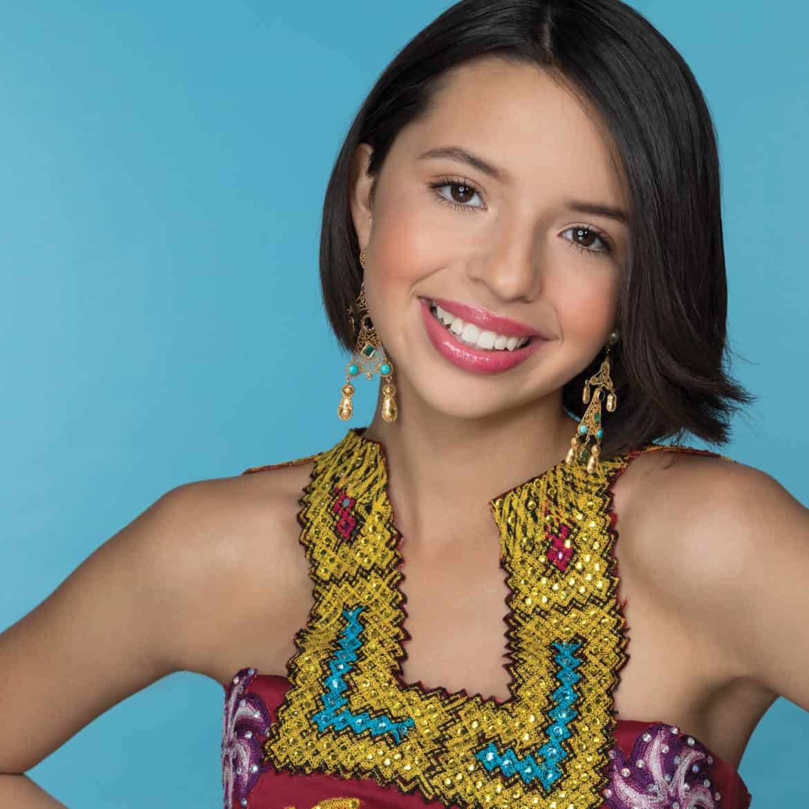 Meet Ángela Aguilar, Three-Time Grammy Nominee and Third Generation of ...