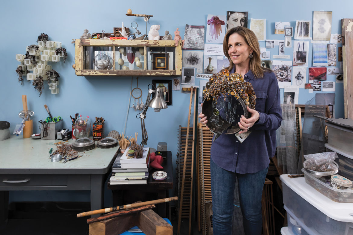 Artist Monica Wyatt Shares her Sensational Sculptures and Mixed Media ...