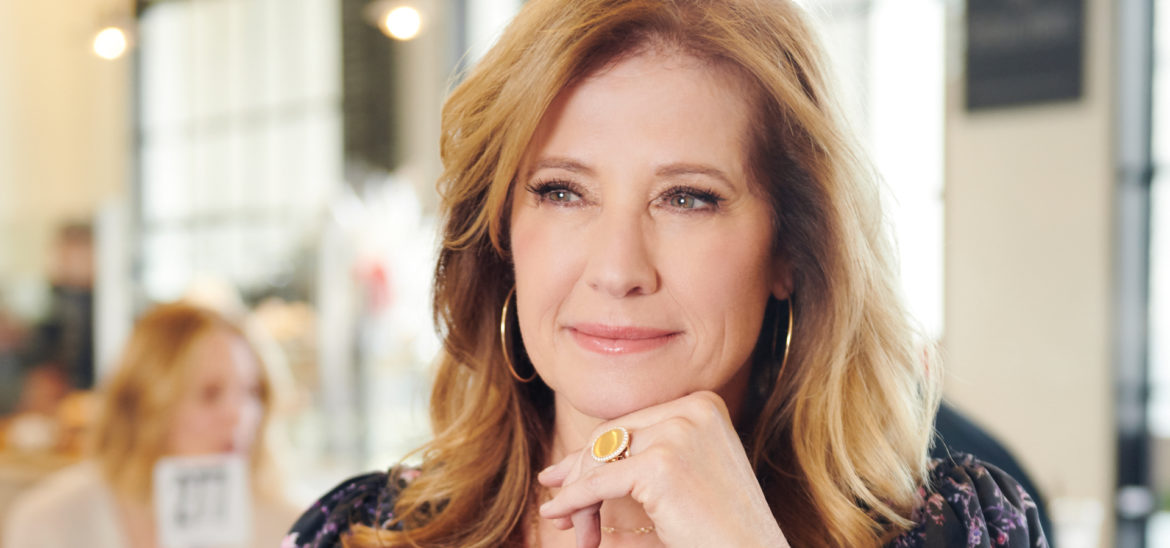Actress Nancy Travis on her Favorite Places to Wet her Whistle in the ...