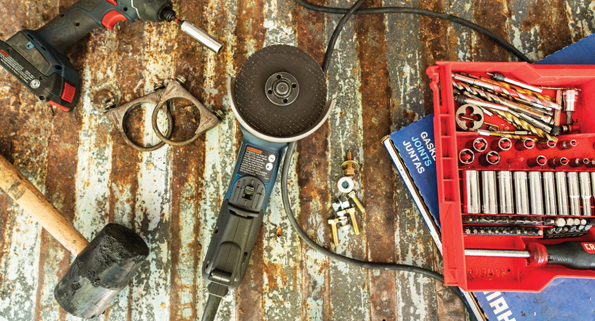 Discover How Isabelle Rosa Taught Herself How to Restore Classic Cars ...