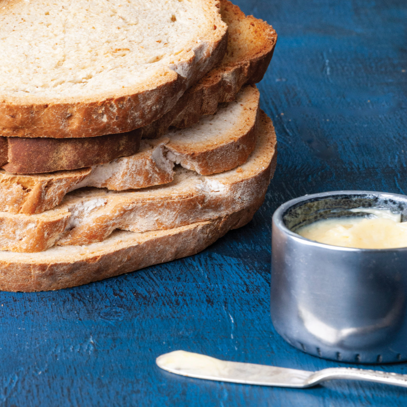 Our Favorite Holiday Bread Recipe with all the Toppings - Ventura Blvd