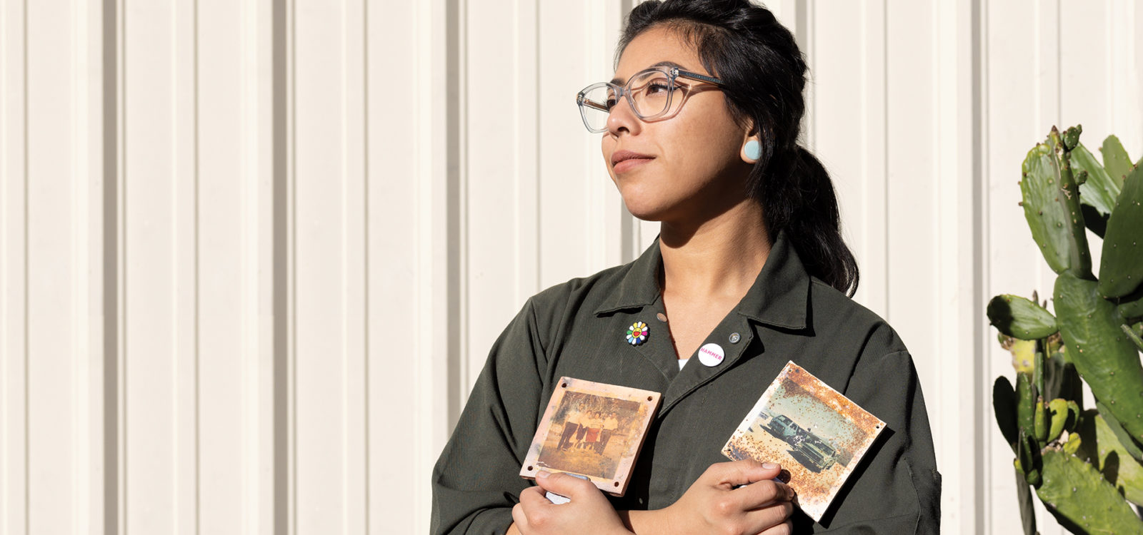 Meet Sculptor Melora Garcia, Who Weaves Family History Through Her ...