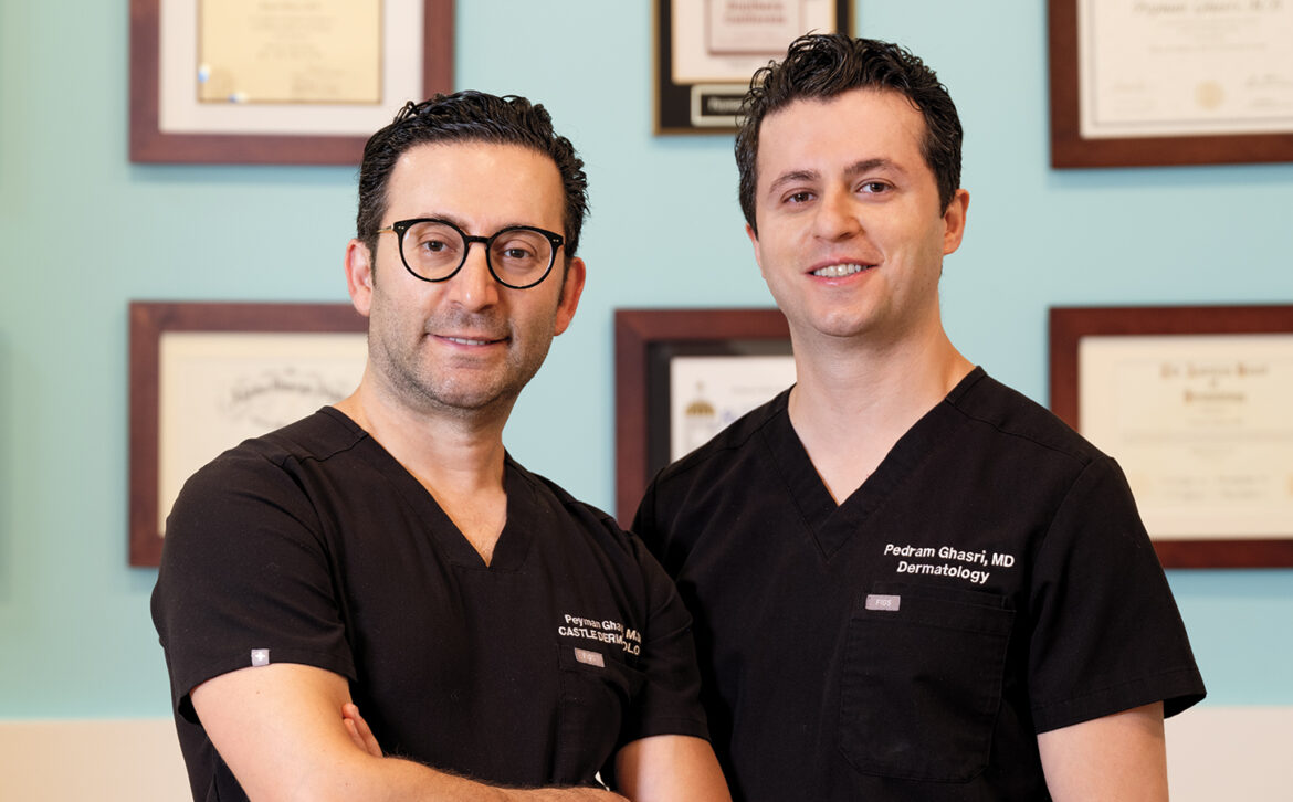 Peyman Ghasri, MD & Pedram Ghasri, MD - Ventura Blvd