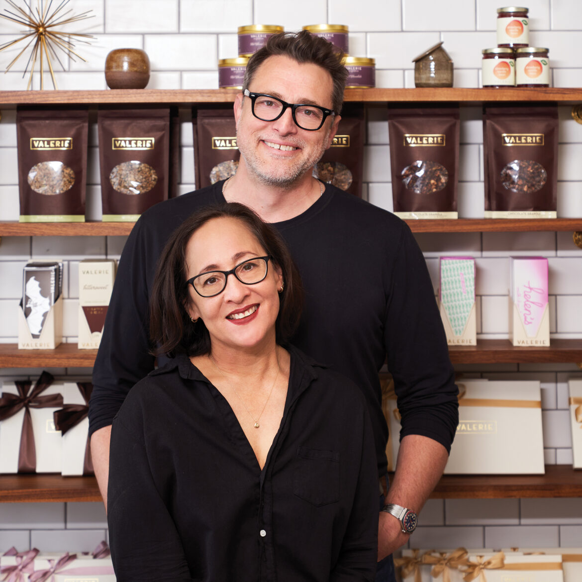 The Story of How Valerie Gordon Turned Her Love of Sweets into Valerie Confections - Ventura Blvd