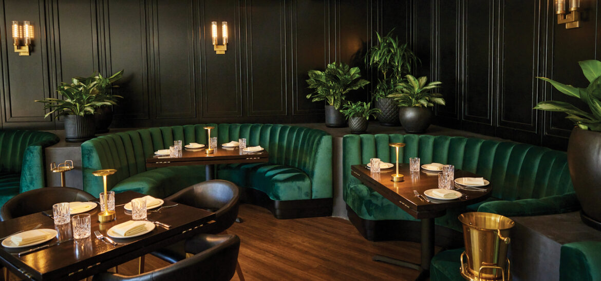 Blvd Steak Opens in Sherman Oaks - Ventura Blvd