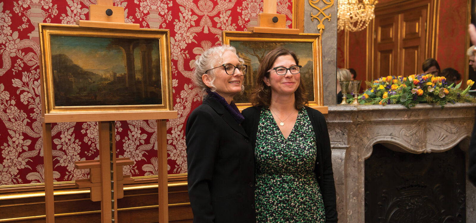 7.-Cheryl-Bernstein-and-Rebecca-Friedman - Ventura Blvd