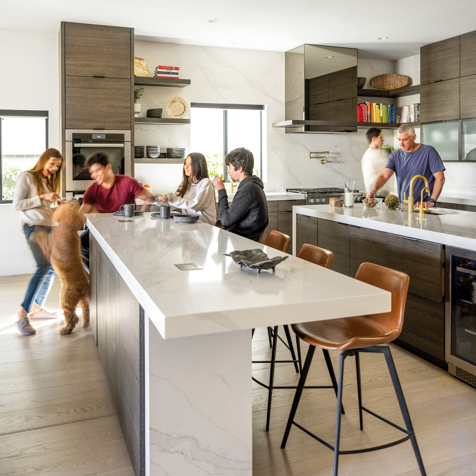 Architect May Sung Comes to The Rescue on a Studio City Reno Gone Wild ...