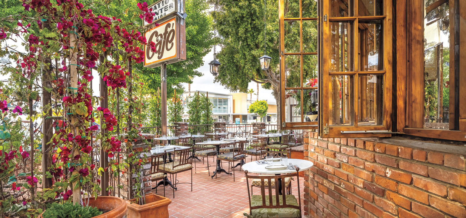 On One Of The Most Coveted Locations On The Boulevard In Sherman Oaks